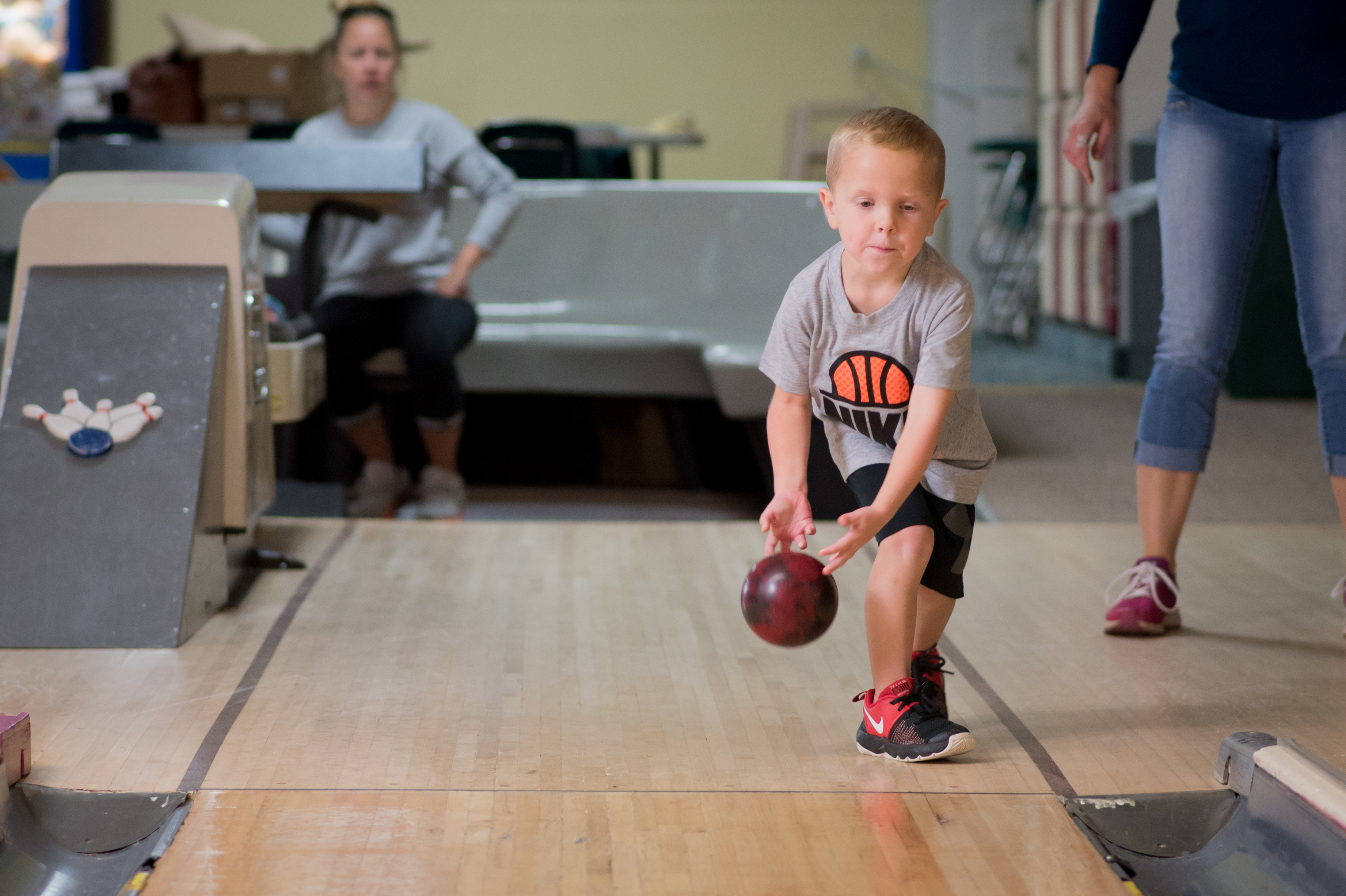 Bowling | Boomer Twilight